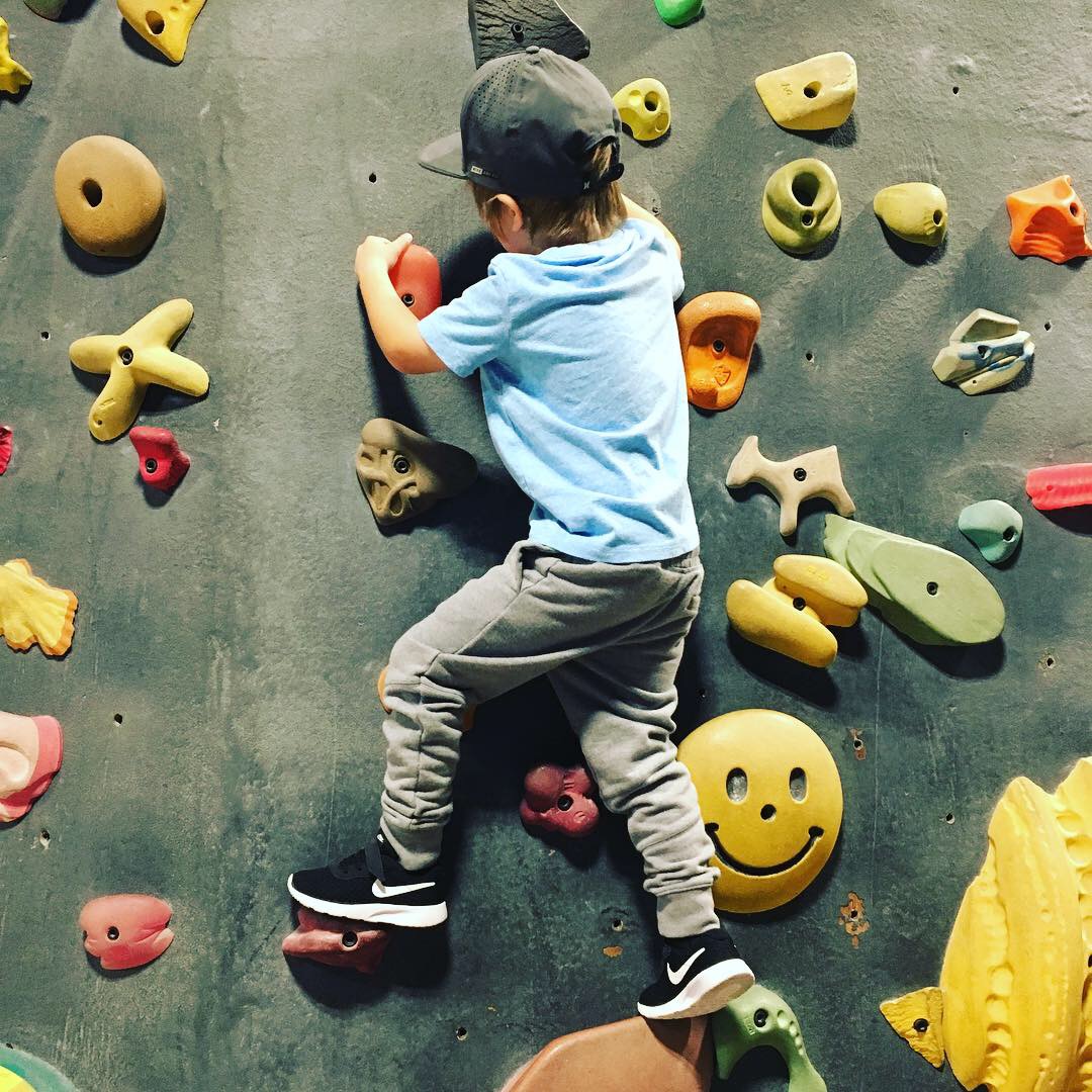 About the Climb | Wilson's Climb